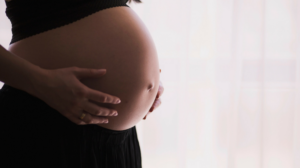 Understanding "Matrescence," A Woman's Transition Into Motherhood ...