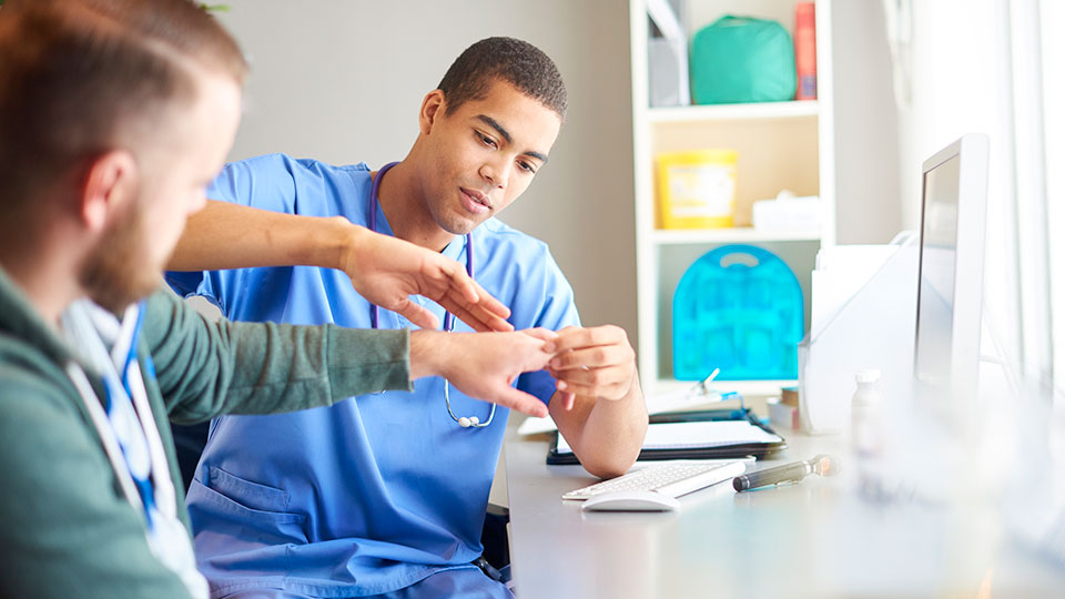 Hand Surgery Fellowship Program | INTEGRIS Health