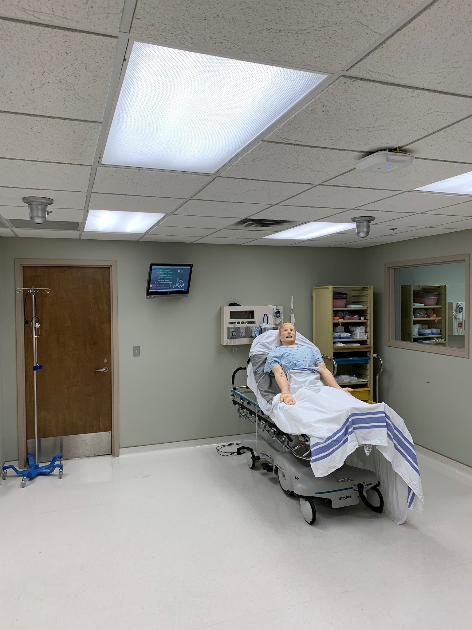 Simulation and Cadaver Lab | INTEGRIS Health