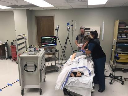 Simulation and Cadaver Lab | INTEGRIS Health