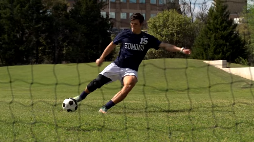 Soccer Player Recovers at Jim Thorpe Rehabilitation Not Once, but Twice ...