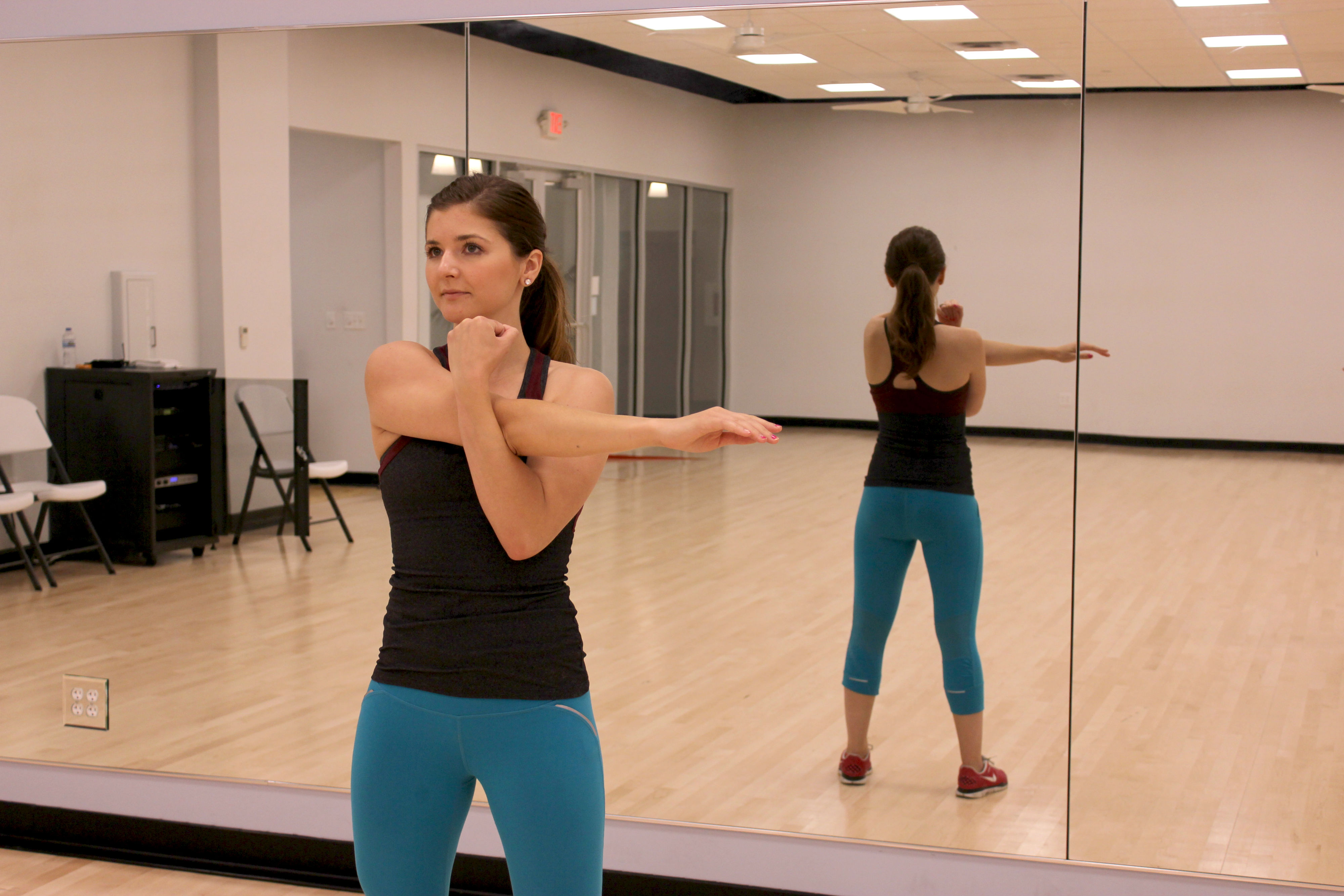 Don’t Skip Your Stretches | INTEGRIS Health