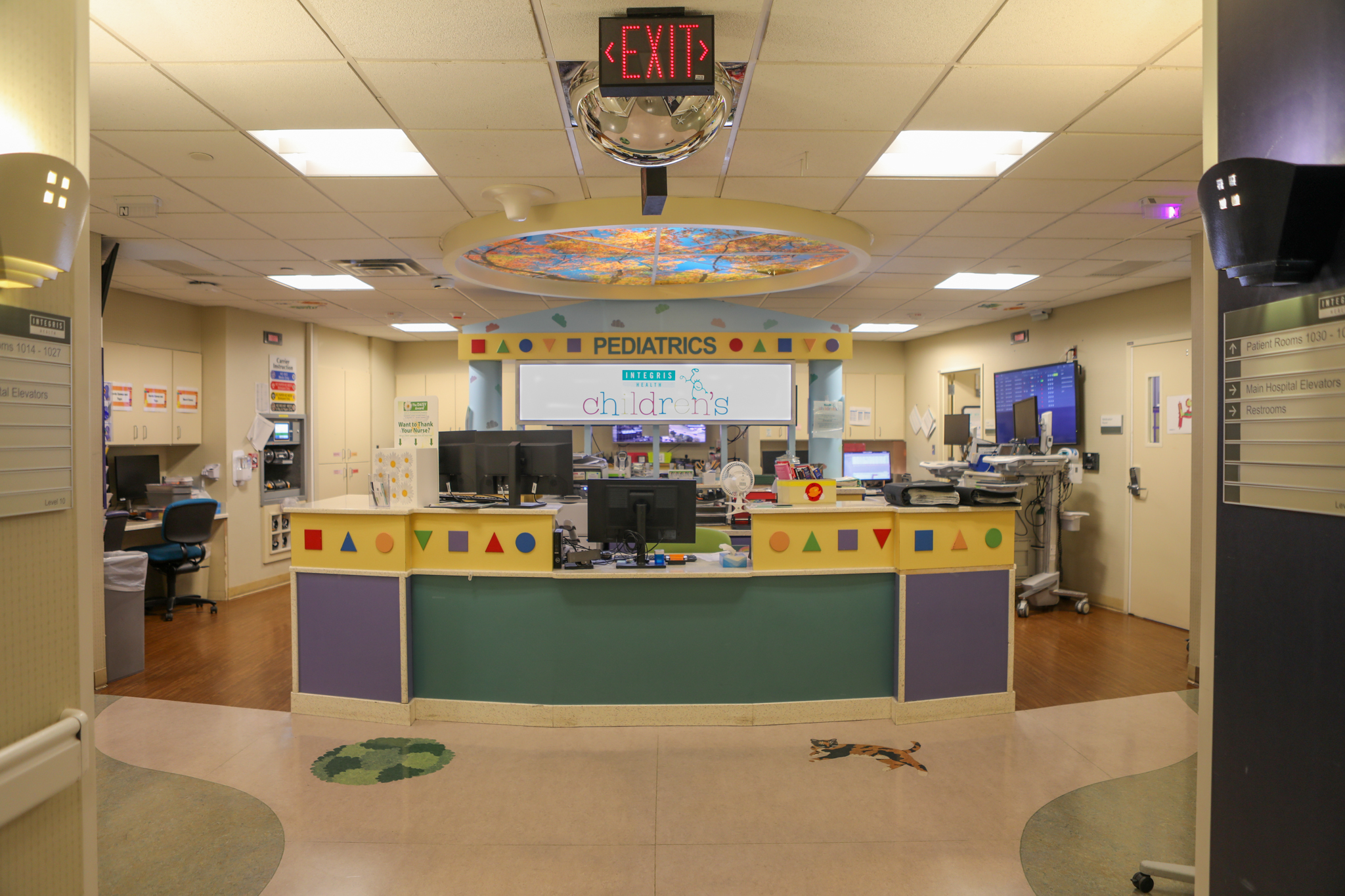 INTEGRIS Children's Hospital in Oklahoma City | INTEGRIS Health