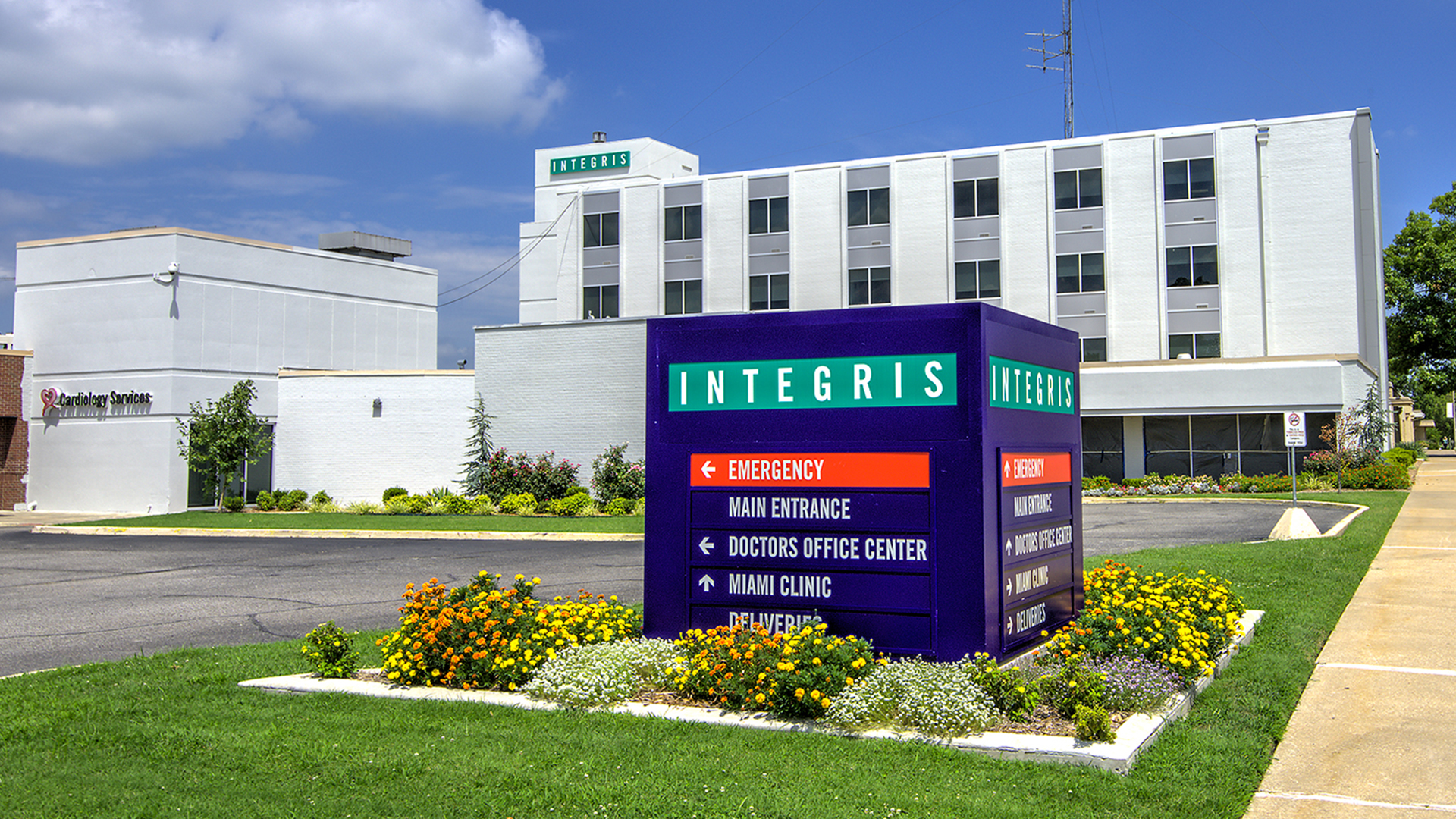 Infusion Centers in Oklahoma | INTEGRIS Health