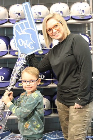 Braxton Shields to Celebrate Home Run for Life Friday at Chickasaw ...