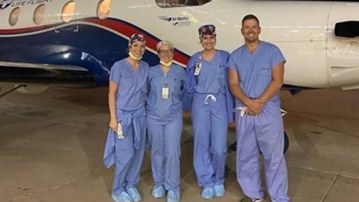 INTEGRIS Health ECMO COVID Response Team | INTEGRIS Health