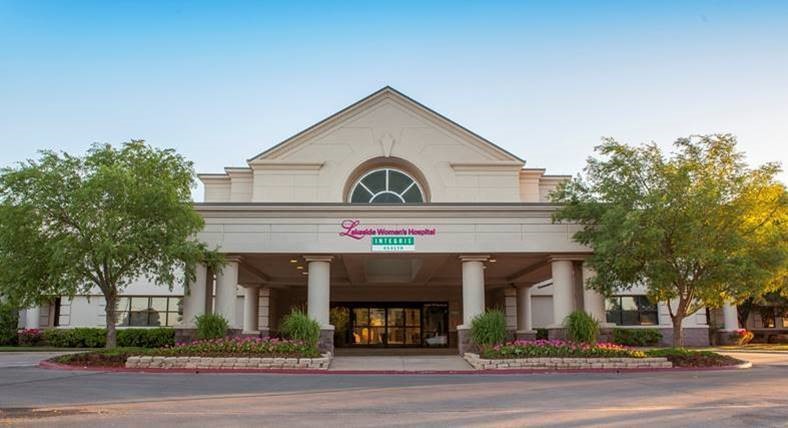 Lakeside Women's Hospital Celebrates 25 Years of Service | INTEGRIS Health