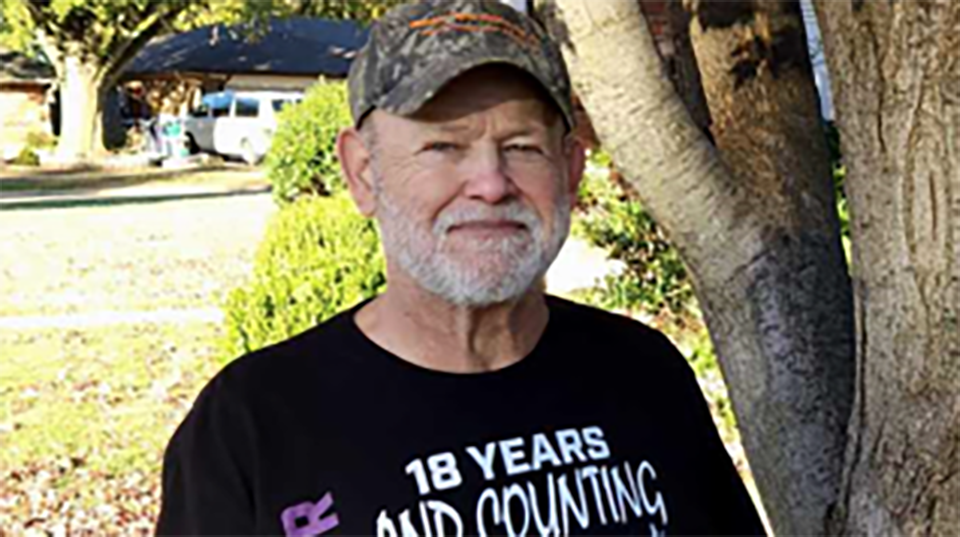 An Oklahoma Man Refuses to Surrender to Pancreatic Cancer | INTEGRIS Health