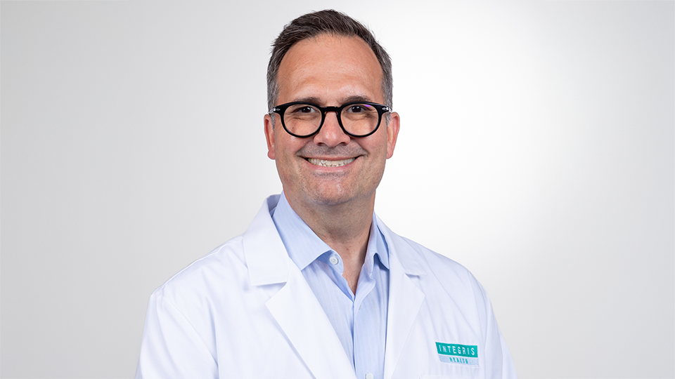 INTEGRIS Health Medical Group Welcomes New Otolaryngologist | INTEGRIS ...