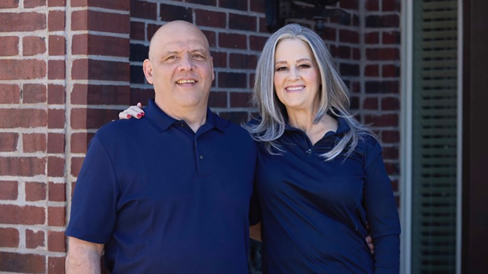 Strength of Siblings: Brother and Sister Both Receive Life-Saving Liver ...