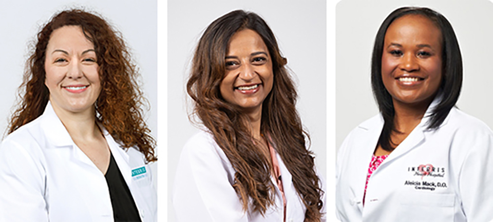 INTEGRIS Health Celebrates National Women's Physician Day by Honoring ...
