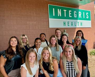 Northeast Oklahoma Students Explore Health Care Careers in Growing ...